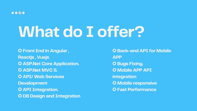 Be Your Angularreactjsvuejs And Asp Dot Net Developer By Ramani007 Fiverr