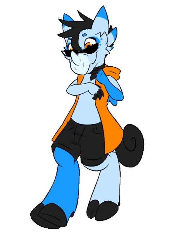 Make a short gif animation for you by Sku11puppy | Fiverr