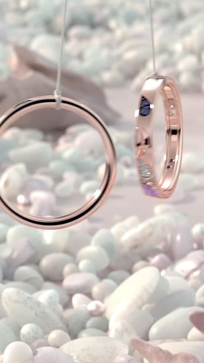 Do 3d jewelry animation cgi jewelry animation 3d jewelry model 3d cgi ...