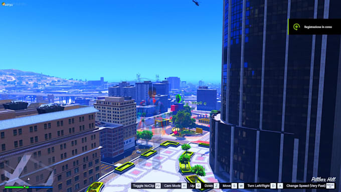 Create animated 3d logo for fivem servers by Giuseppe_game | Fiverr