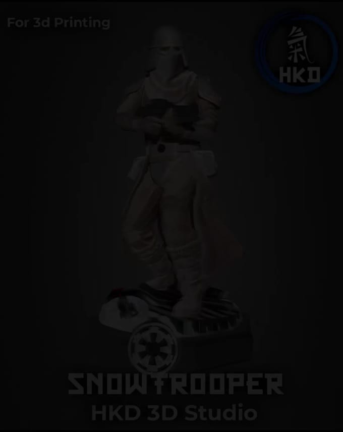 Make awesome figures ready for 3d print easy and good by Elbergolio ...