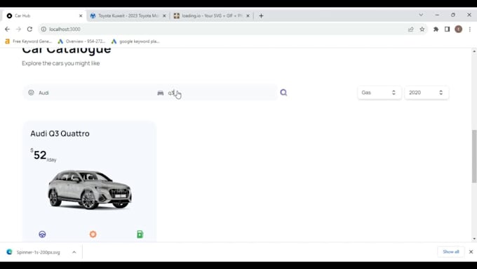 Convert Psd To React Figma To React Ai To React By Itsabhipro Fiverr