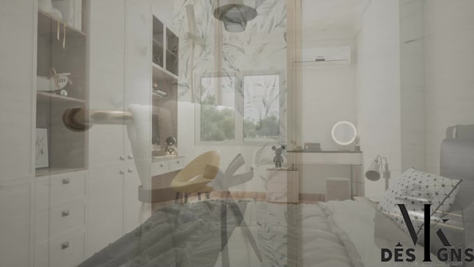 Do architectural animation, 3d walkthrough video rendering by Mohamedkhaledpk | Fiverr