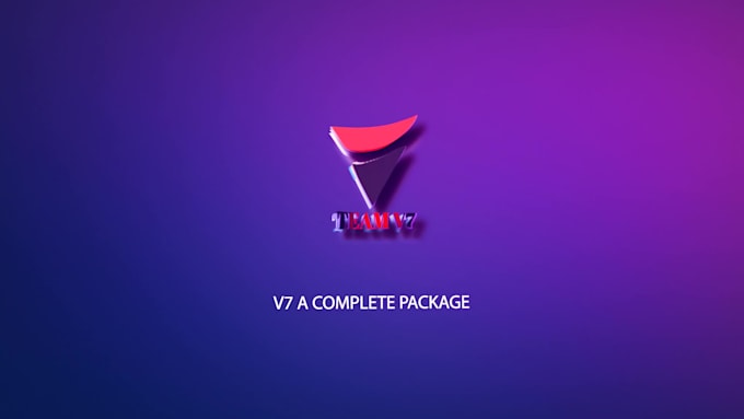 4k quality 3d logo animation by Ananthujanardha | Fiverr
