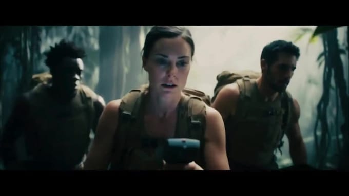 Create 4k animated ai movie trailer ai book ai movie by Tiara_jone | Fiverr