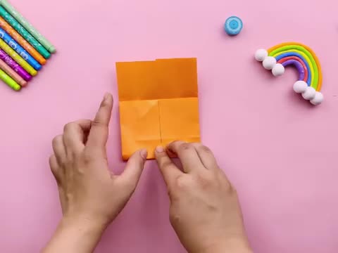 Create handmade origami diy paper craft videos for you tube by ...