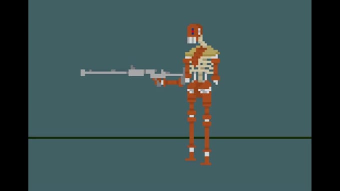 Create pixel art characters, animation sprites and assets by ...