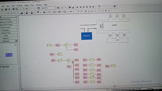 Assist you with arena simulation software projects by Drenginer | Fiverr