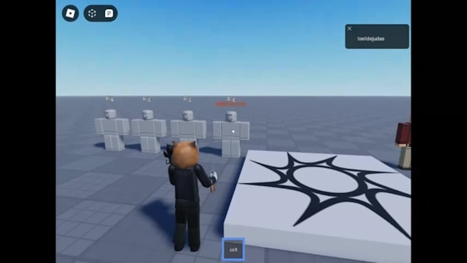 Do roblox gui, gun system, roblox gun system, combat system by Oonnyade ...