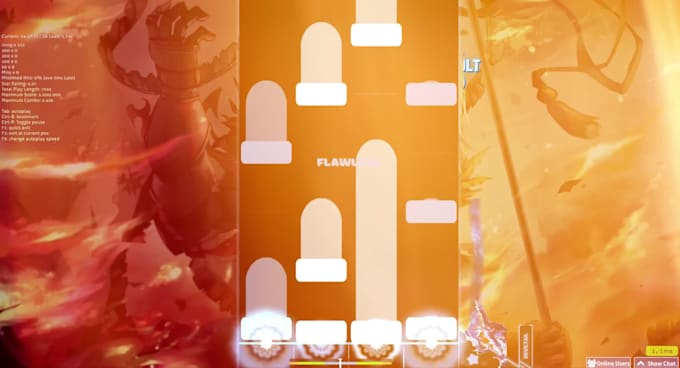 Make you an osu mania beatmap by X4vier_art | Fiverr