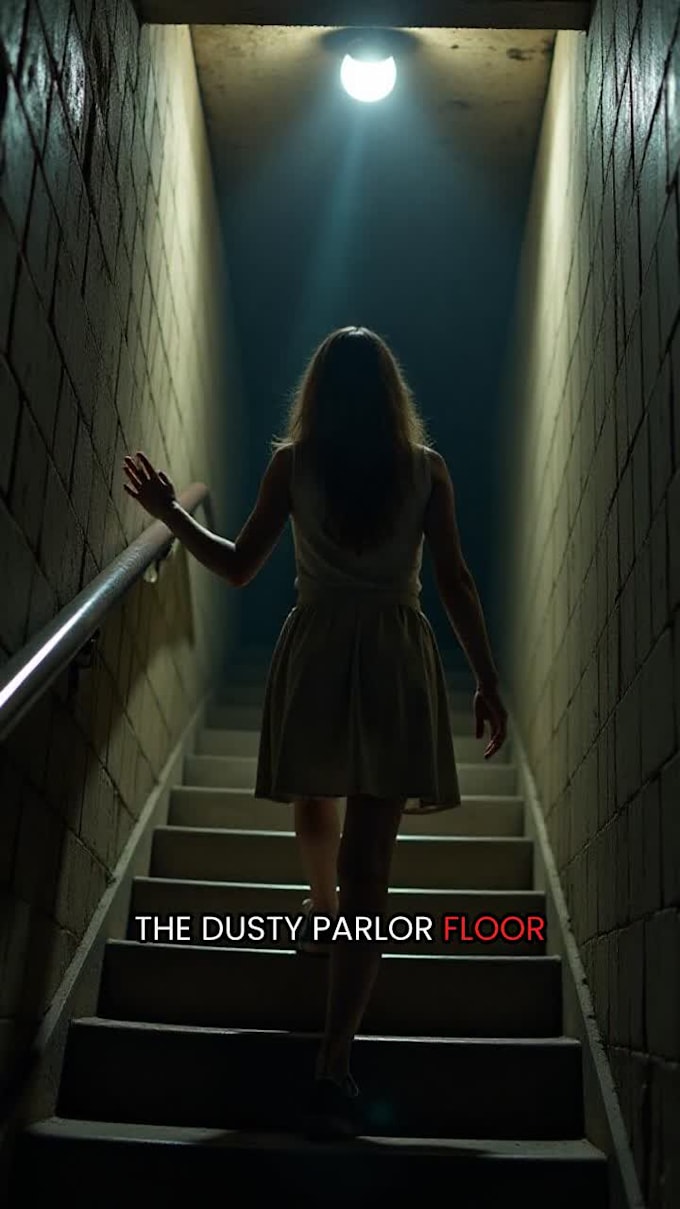 Script and voice over scary horror true crime script youtube video by ...