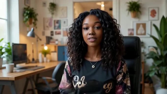 Create ai avatars talking avatars ai spokesperson videos and nft art by ...