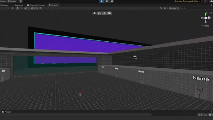 Make simple 3d models and animations by Finneganmac | Fiverr