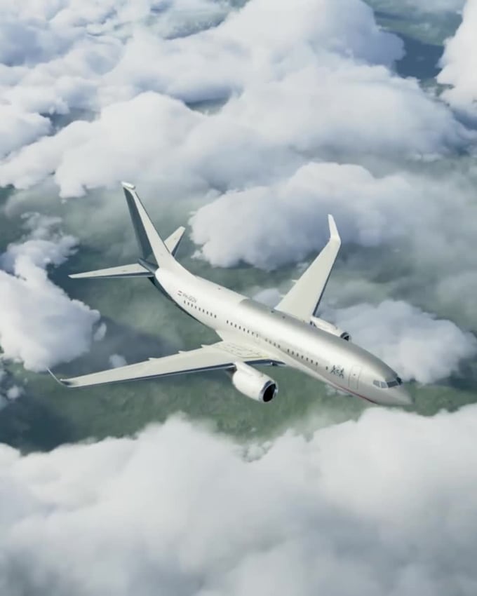 Make 3d airplane animation, 3d aircraft design, helicopter animation ...