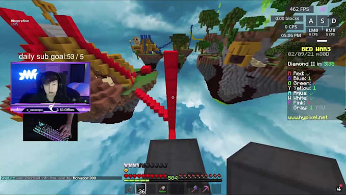 Be your professional minecraft video editor by Servicesmasters | Fiverr