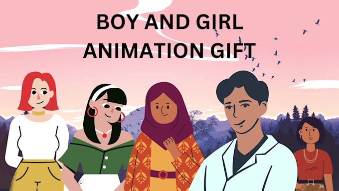 Create a funny 2d cartoon and comics character in 24hrs by Mr ...