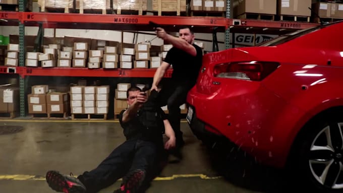 Professionally composite muzzle flash vfx into your shot by Ttocsxds ...