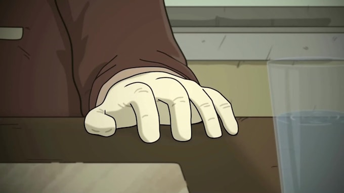 Create a custom 2d cartoon animations by Rimbadigi132 | Fiverr