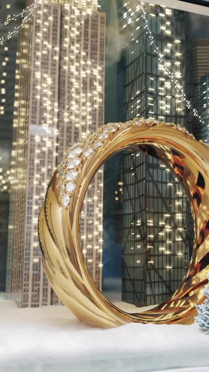 Do 3d jewelry cad design cgi animation 3d cgi fooh 3d cgi art jewelry ...