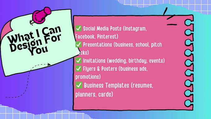 Design professional canva templates and social media posts by ...