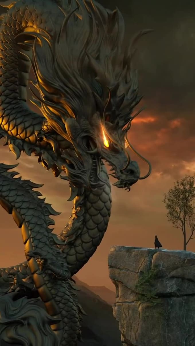 Do realistic 3d dragon animation,3d aeroplane and aircraft modeling ...