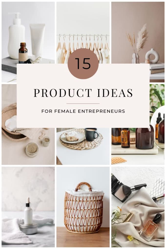 Design eye catching pinterest templates for you by Rashbro2006 | Fiverr