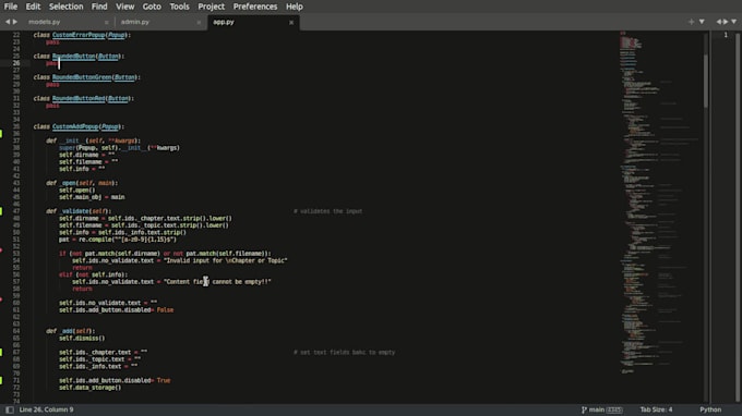 Do your python assignments by Kiranay_kumar | Fiverr