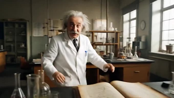 Create stunning hyper realistic ai videos with google veo 3 by Anthony ...