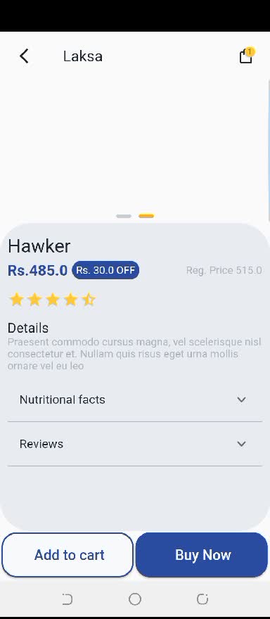 Develop frontend flutter app ui by Vahandh | Fiverr Develop frontend flutter app ui by Vahandh | Fiverr