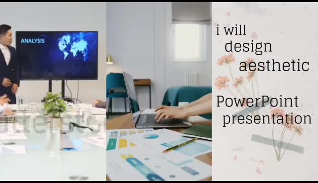 Make power point presentation by Bushra_nazish | Fiverr