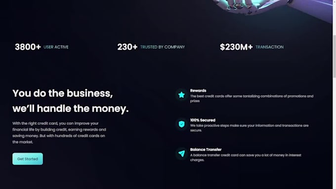 Code Psd To Html Xd Figma To Html Css And Javascript By Zainmustafai Fiverr