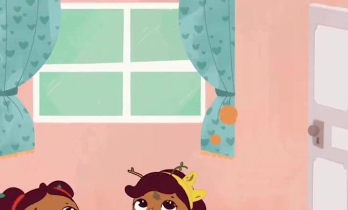 Make 2d animation for kids, nursery rhymes, learing videos and story ...