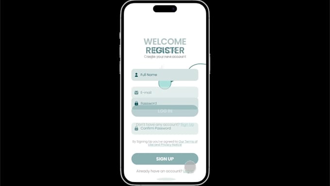 Create stunning ui designs to captivate your audience by Argade_vaikunth | Fiverr