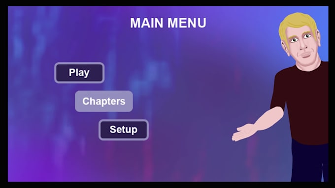 Create a dvd with interactive menus by Larsmarx | Fiverr