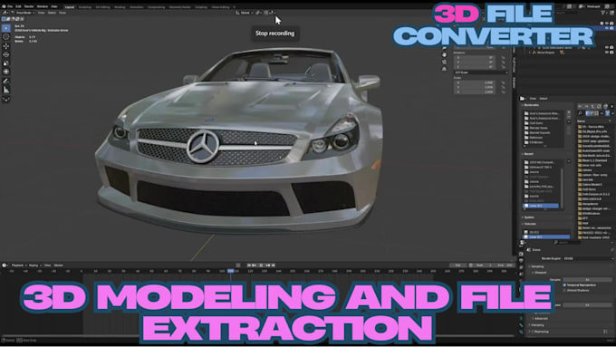 Extract 3d game model rip unity game unreal engine from any websites by ...