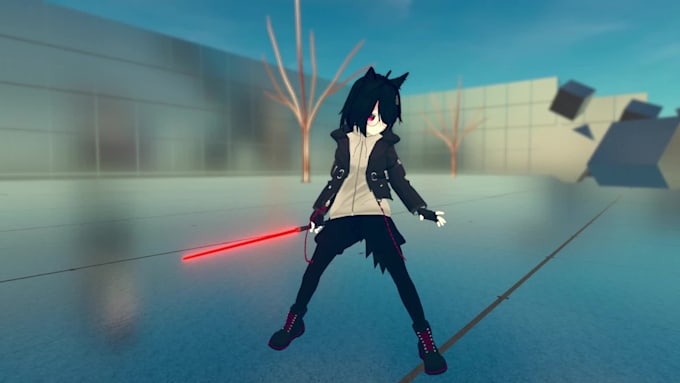 Customize avatars for you from booth models to tda by Minhnguyen514 ...