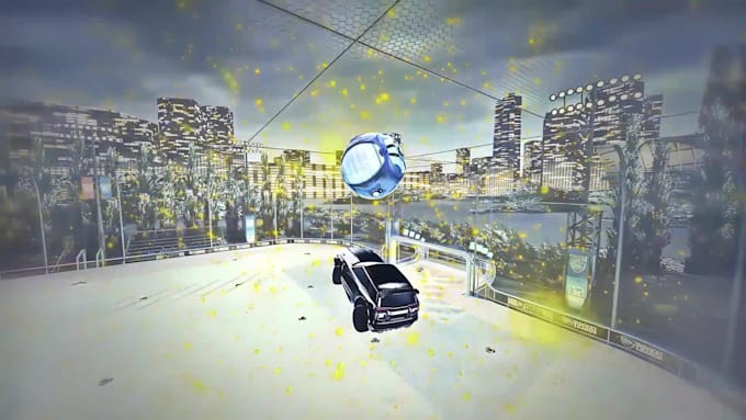 Create a smooth rocket league edit with some effects by Ferhyter | Fiverr