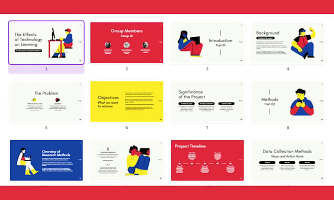 Make professional looking power point presentations by Isha_singh16 ...