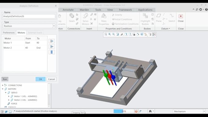 Design professional model on solidworks by Tech_hub_1 | Fiverr