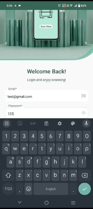 Develop a stunning mobile app using flutter by Mafiazameer | Fiverr