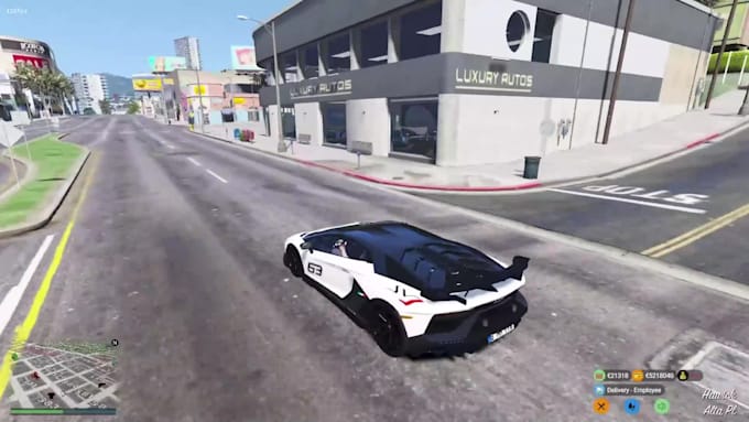 Create a fivem server with custom scripts by Kaspersells | Fiverr