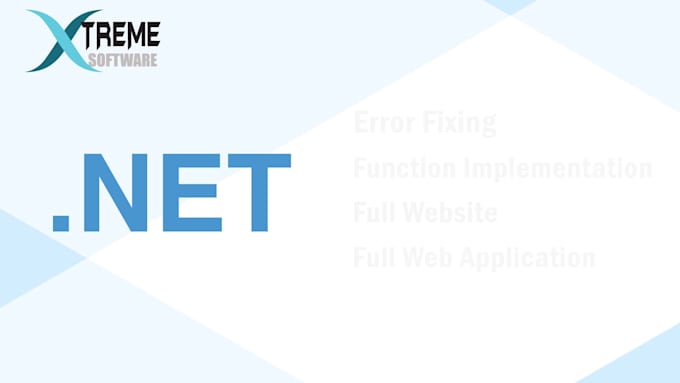 Fix, develop and deploy your asp dotnet mvc application by Xtremessoft ... Fix, develop and deploy your asp dotnet mvc application by Xtremessoft ...