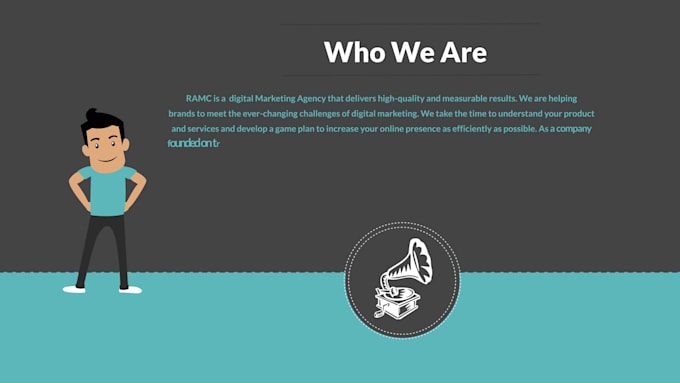 Make a creative 2d explainer videos for your business by Ramcdigital ...