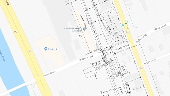 Create a historical map overlay by Aafilming | Fiverr