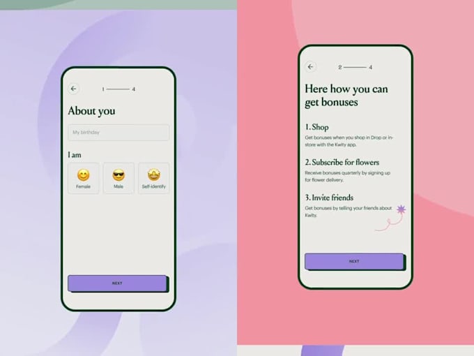 Do ui animation for app preview video, app explainer demo video, app promo by Errnath | Fiverr