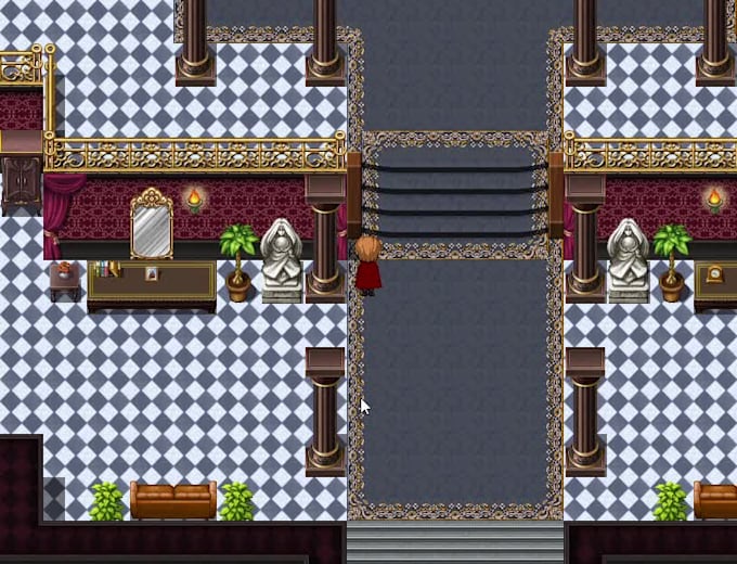 Create rpg maker characters by Nguyentuan25 | Fiverr