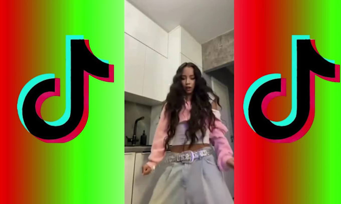 Make a fire belly tikok dance to make your music go viral by Amara ...