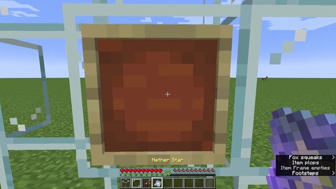 Make you a minecraft texture pack with animated textures by Ink2699 ...