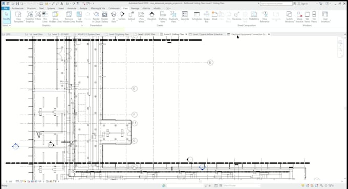 Convert 2d cad drawing into revit modelling by Tgpzion | Fiverr