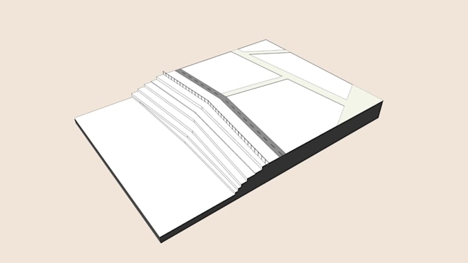 Transform your sketchup axonometrics into vibrant architectural ...